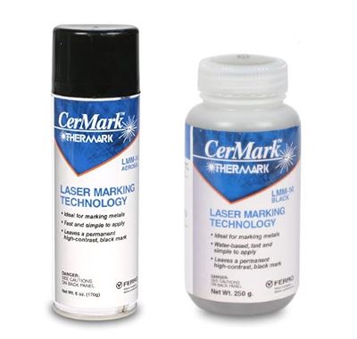 Productos de CerMark - Productos Para Marcar con Láser